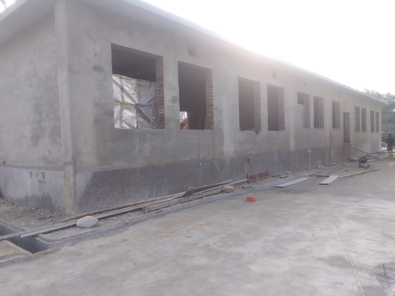 NEHHDC's Foundation Ceremony for Eri Silk Spinning Plant at ...